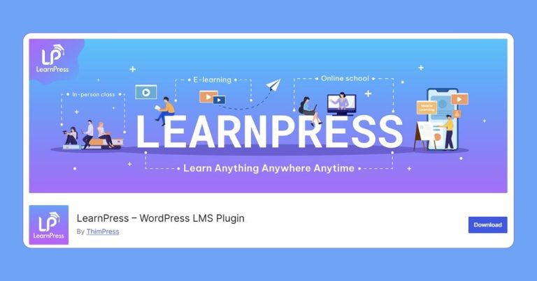 Early 2025 LearnPress Updates: A Fresh Look, Enhanced Features, and ...